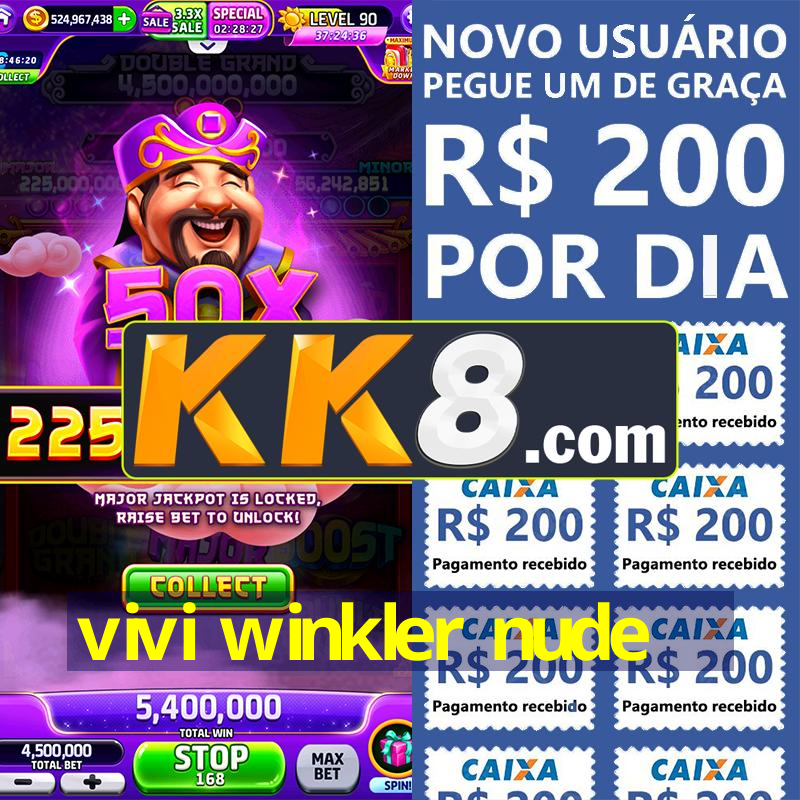 Vivi Winkler Nude Ios